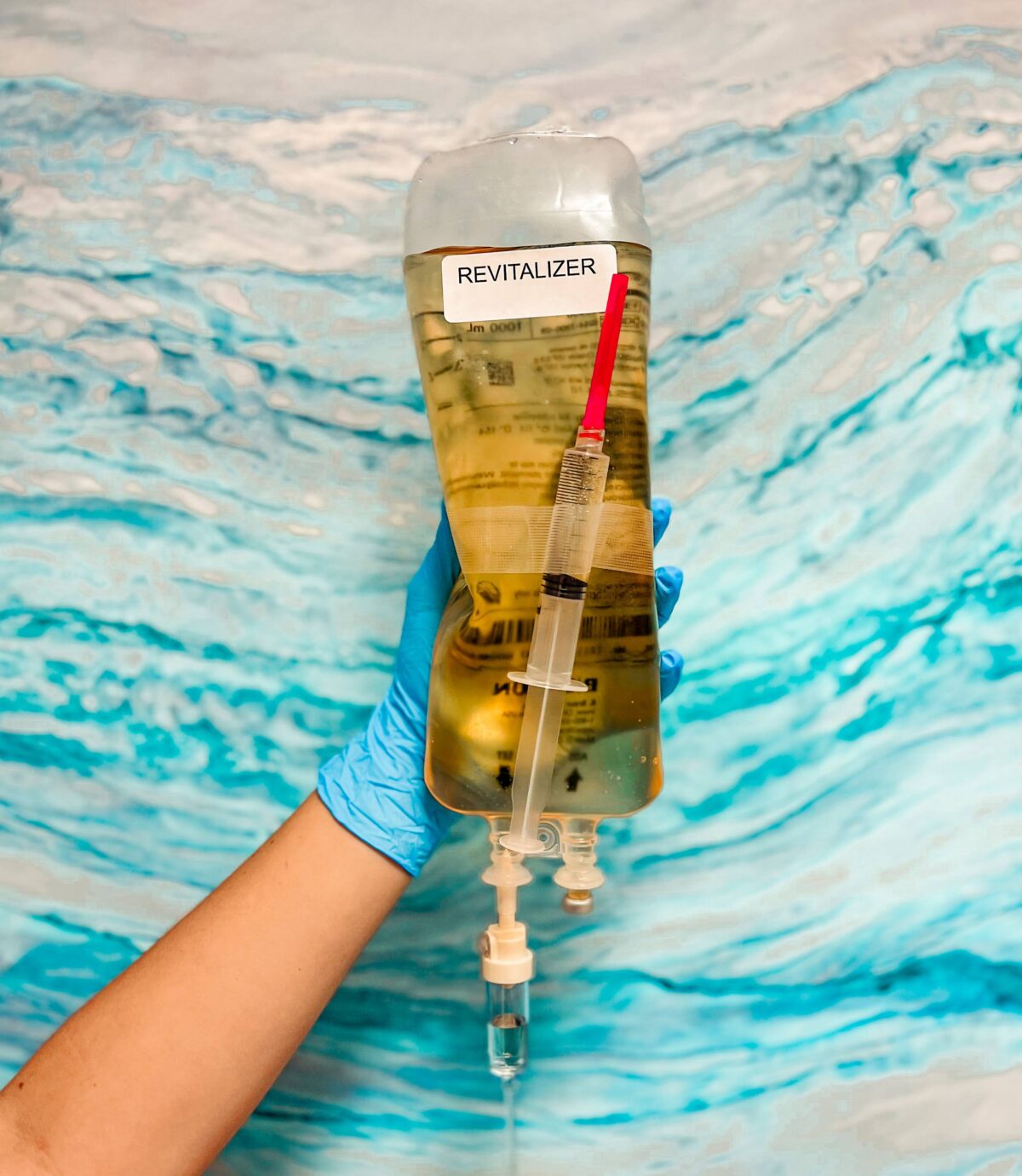 IV Therapy Franchise- Transform Your Future with a Revival IV Lounge ...