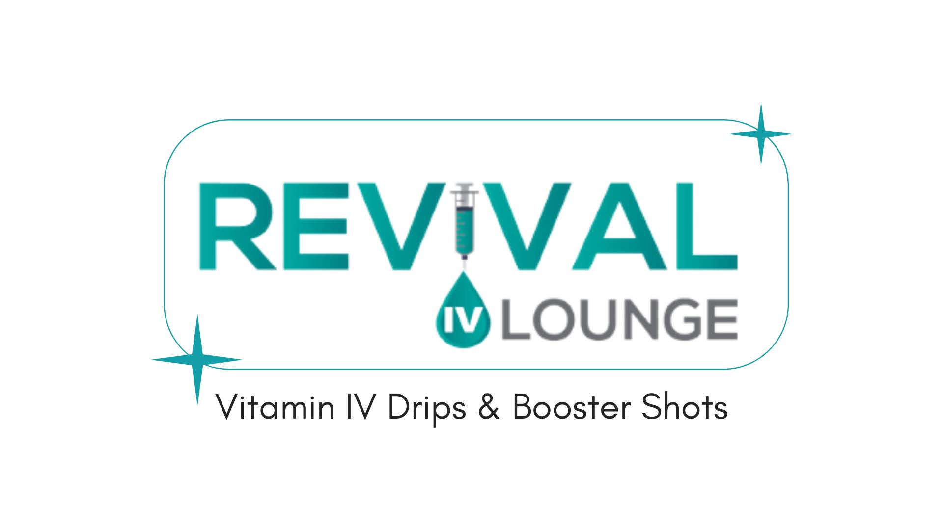Vitamin IV Infusions | Revival IV Lounge | IV Hydration