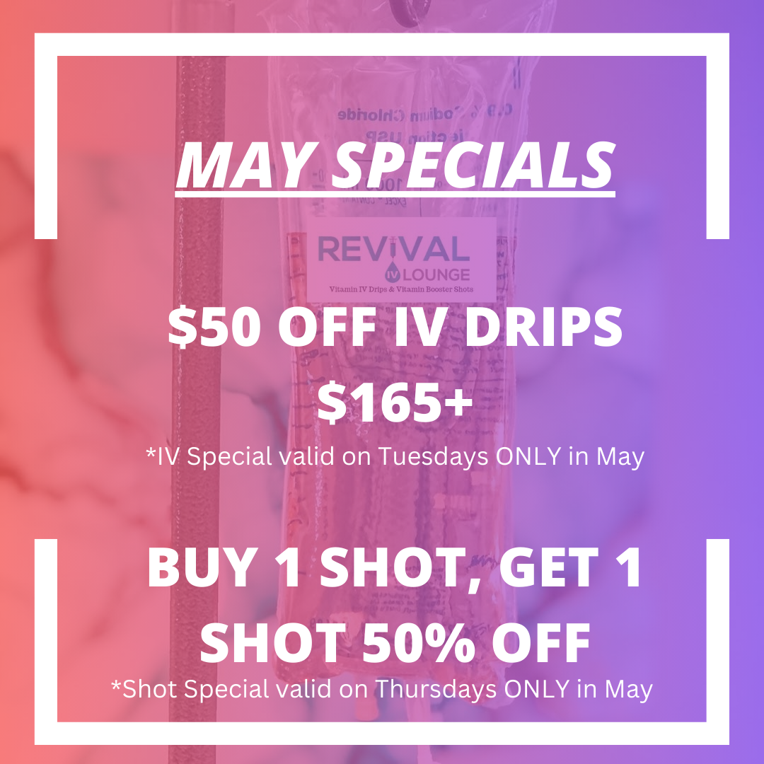Specials - Revival IV Lounge