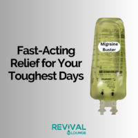 Explore Our Vitamin IV Therapy Menu - Revival IV Lounge