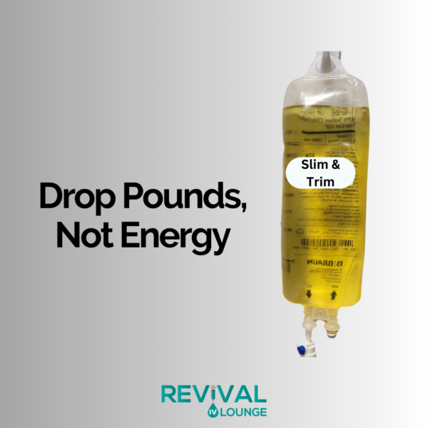 Explore Our Vitamin IV Therapy Menu - Revival IV Lounge