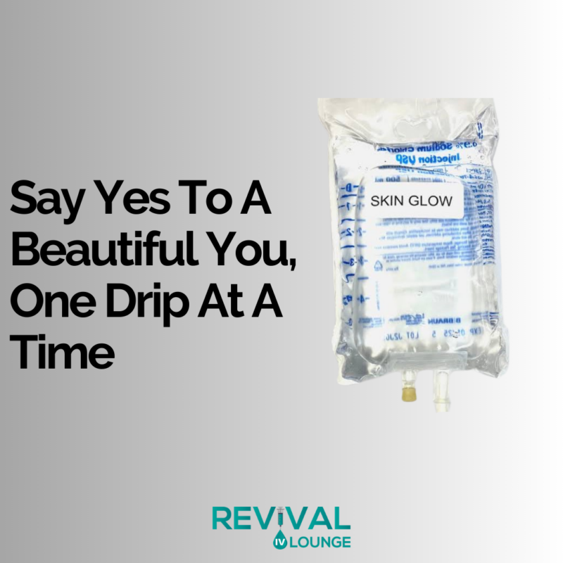 Explore Our Vitamin IV Therapy Menu - Revival IV Lounge